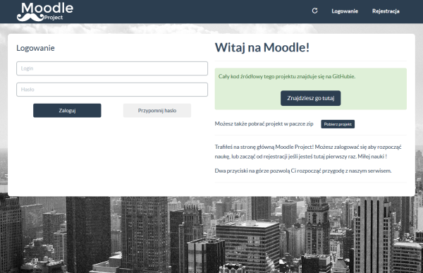Zrealizowane projekty